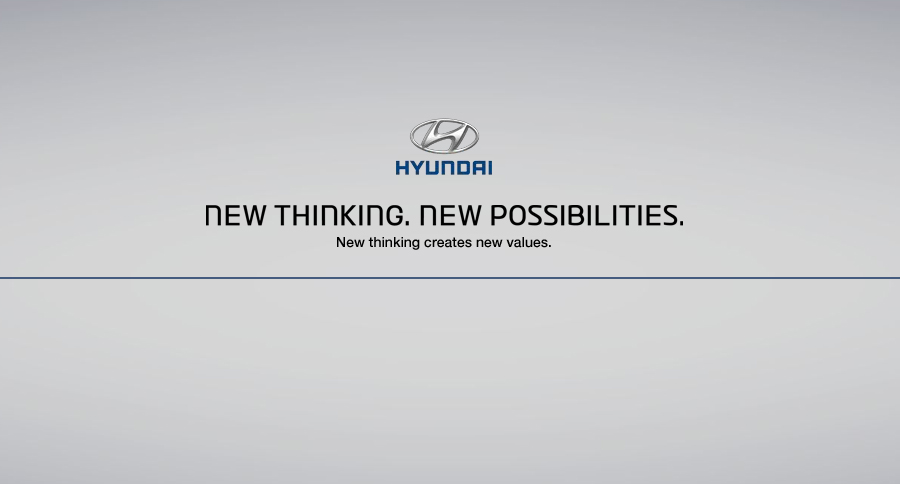 현대자동차의 새로운 슬로건 New Thinking New Possibilities과 제네시스 쿠페의 Fl디자인 제안 네이버 블로그