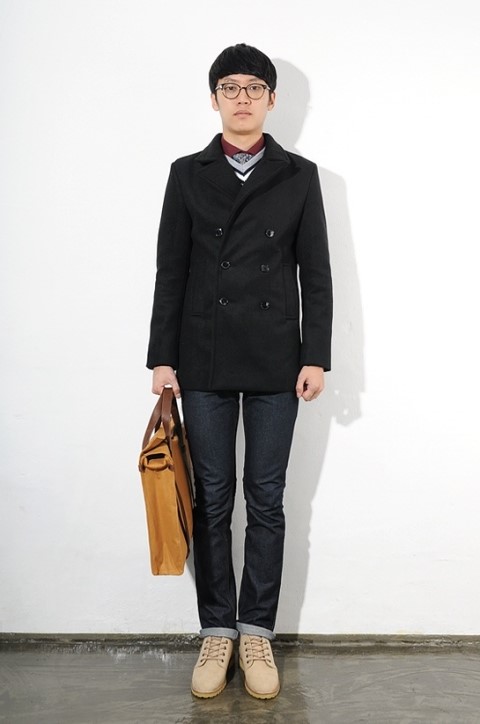남성코트 싱글코트금장코트남자 더블코트하이넥코트반코트유니클로하프코트코디현빈남자피코트추천롱코트 네이버 블로그