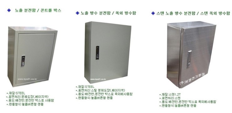 산업용방수콘센트방수후렉시블방수분전함전자식계량기임시분전함 가격 네이버 블로그