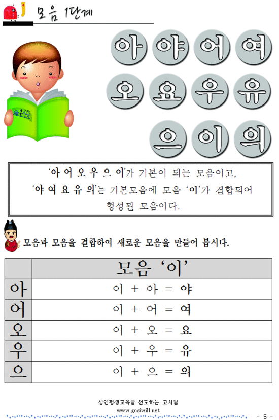 노인 한글배우기 한글배우기 쉬운 한글공부프린트 네이버 블로그