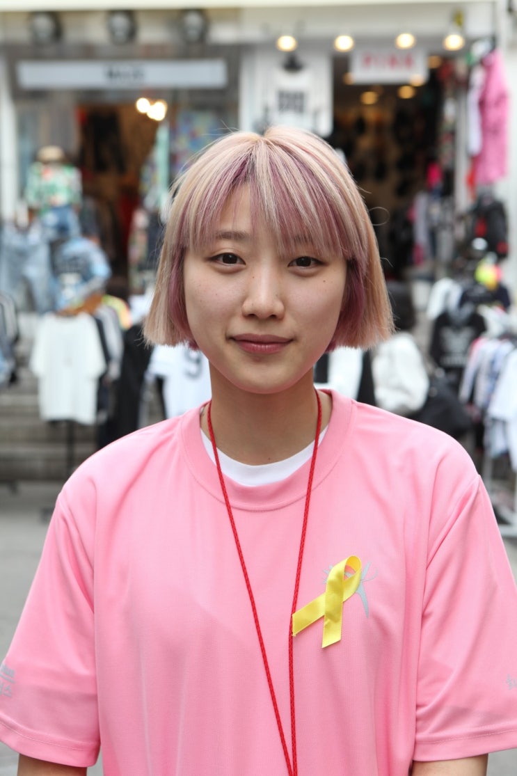 원랭스 보브단발머리 헤어스타일 홍대 2014년 봄 여름 여자 헤어스타일 패션스타일 서울 홍대 길거리 2014년 봄 여름 헤어