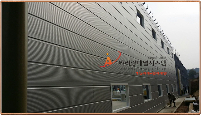 조립식샌드위치판넬종류 그라스울판넬rp 500골 및 그라스울 지붕판넬3골난연eps판넬 네이버 블로그
