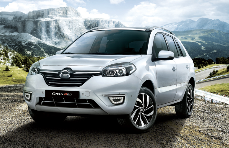 르노삼성 QM5 가격표, 연비, 사양, 옵션, 색상, 일시불, 할부 : 네이버 블로그