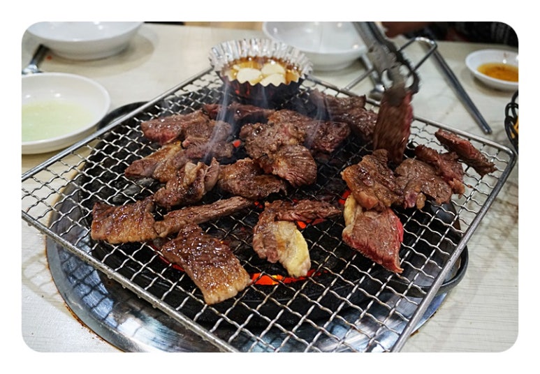 강원도 횡성 라오니아 한우 무한리필 웰리힐리 근처 한우집 네이버 블로그