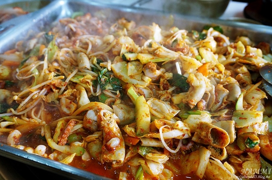 인덕원 맛집 철판 낙지곱창볶음 바위섬 네이버 블로그
