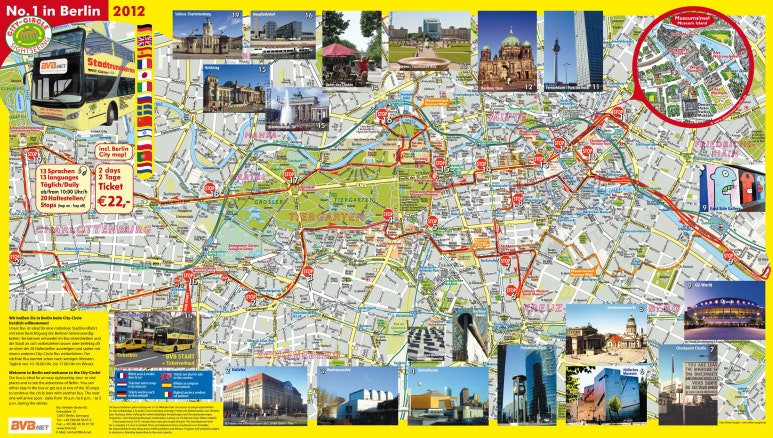 베를린 지도berlin Map 베를린여행코스 베를린장벽 위치 숙소지도전철트램버스노선도 시티투어맵 네이버 블로그