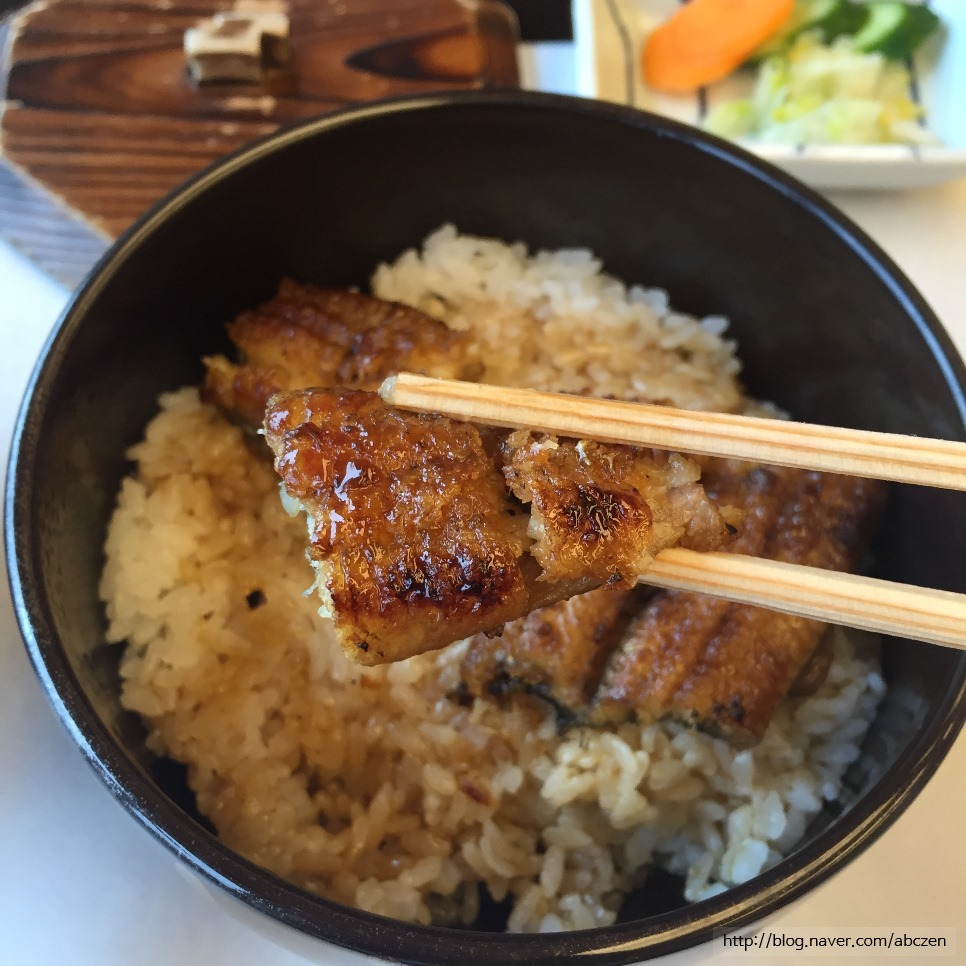후쿠오카 맛집 장어덮밥 요시즈카 우나기야 네이버 블로그