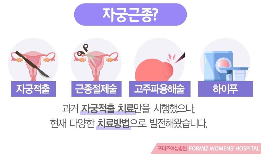 자궁근종 수술 두려움이 앞서시나요 네이버 블로그
