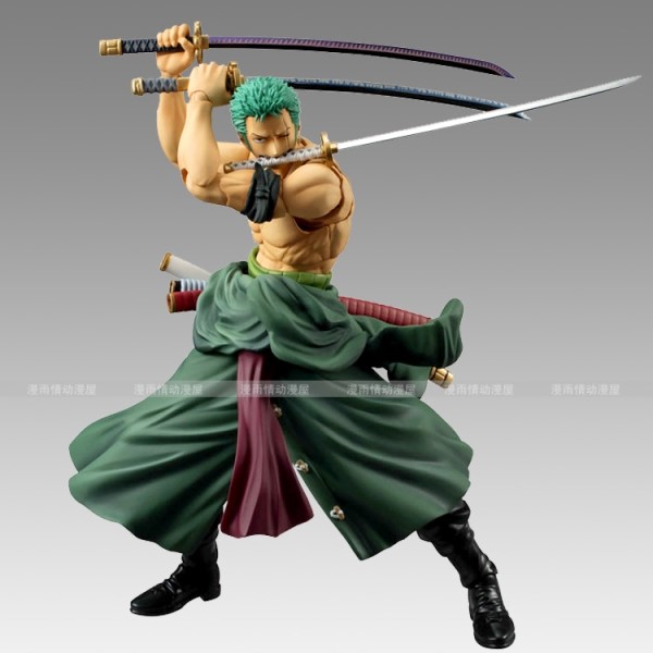 원피스 조로 관절 액션 피규어 One Piece Figure 네이버 블로그