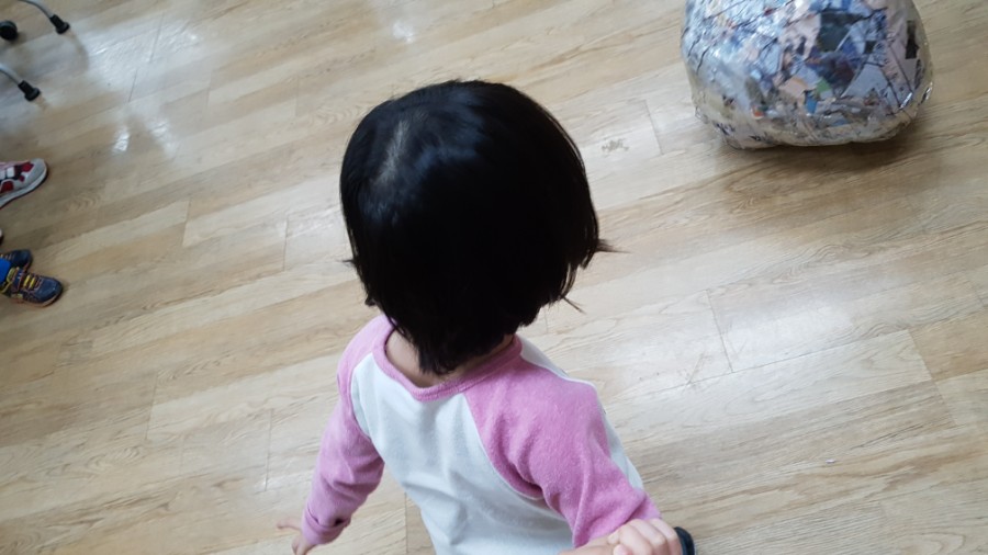 신문지놀이 신문지공굴리기 신문지퍼포먼스 서구도서관 평생학습프로그램 네이버 블로그