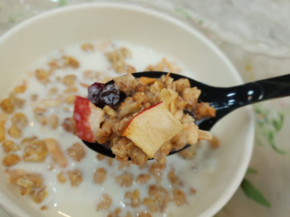 비탈리스 뮤즐리 시리얼 개봉기 아침식사 대용으로 좋네요 네이버 블로그