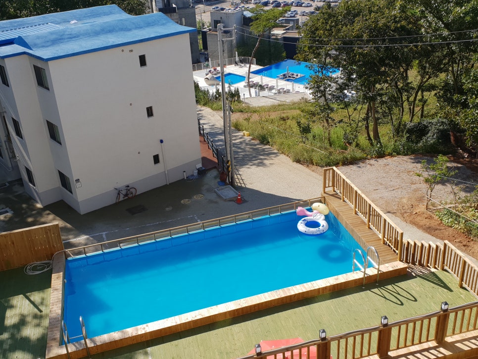 인천영흥도펜션 라온제나힐 바닷가보이는 영흥도 가족펜션 네이버 블로그