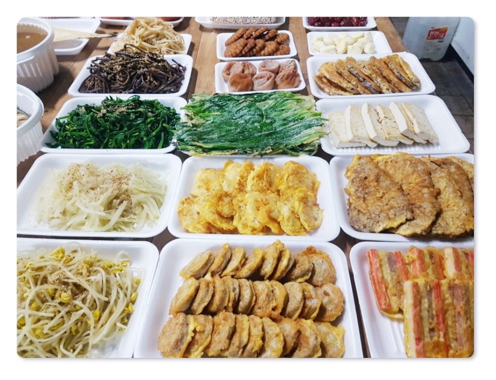 대구제사음식 대행 이곳에서 주문하면 법주무료 네이버 블로그