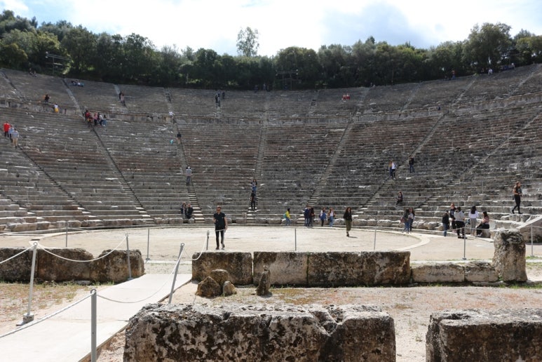 190407 그리스 펠로폰네소스 에피다우로스Ἐπίδαυρος Epidaurus 네이버 블로그