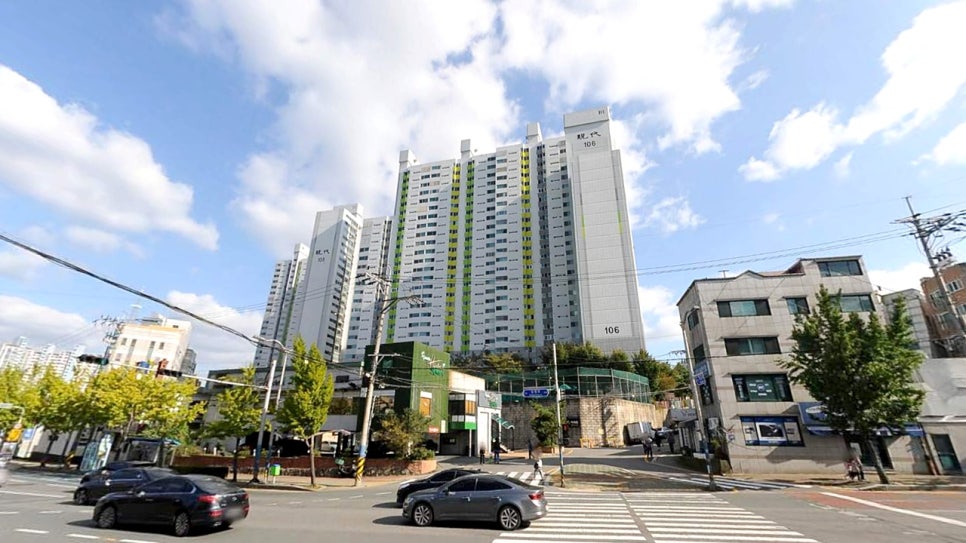 부산아파트경매 부산진구 양정동 양정현대아파트 네이버 블로그