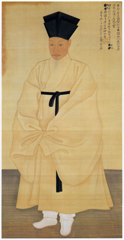 바람의 화원속 어진화사로 본 조선시대의 초상화 네이버 블로그