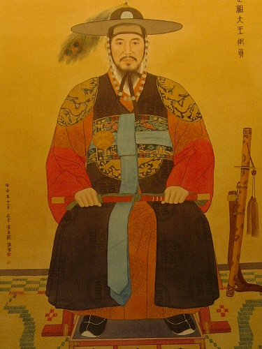 바람의 화원속 어진화사로 본 조선시대의 초상화 네이버 블로그