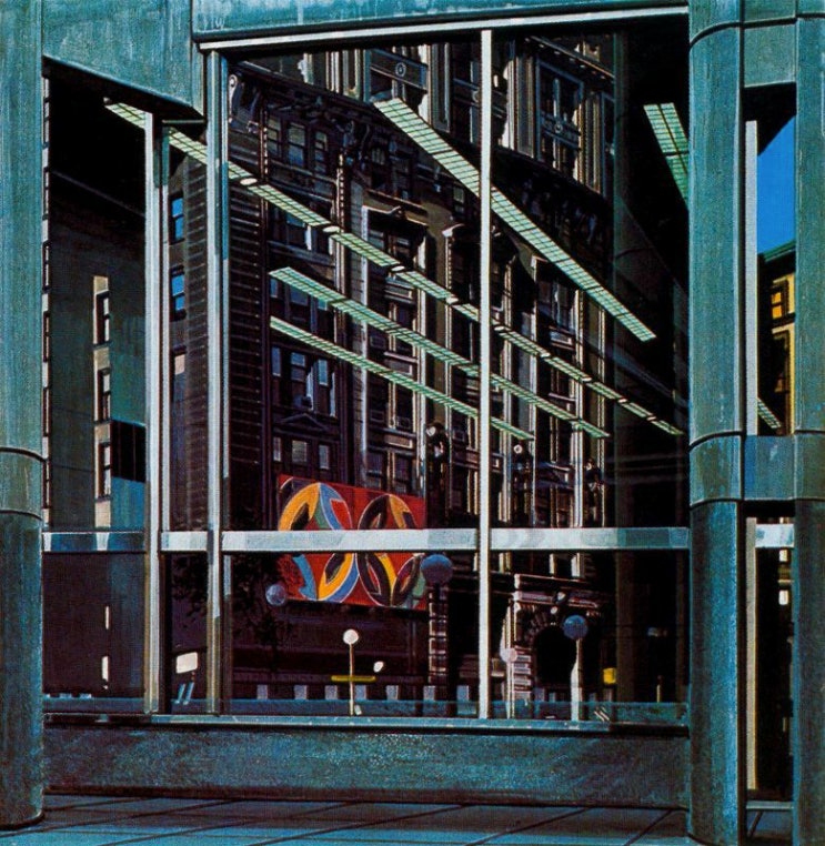 Untitled (782) by Richard Estes Richard Estes | ArtsDot.com