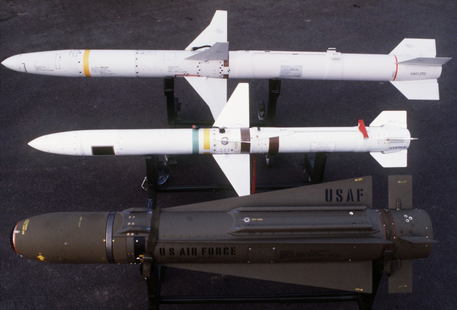 AGM-88 HARM (AGM-88 함 공대지 미사일) : USA : 네이버 블로그