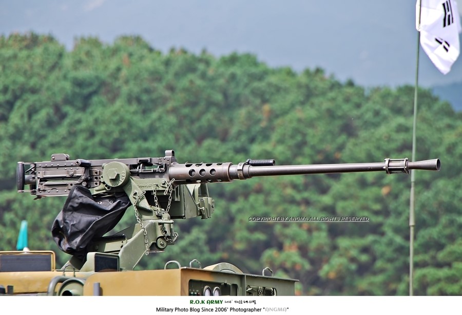 공용화기 K6 중기관총.. : 네이버 블로그