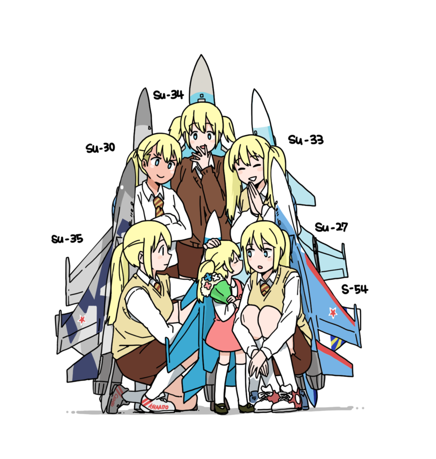 Flight Highschool a comic about planes | Page 32 | SpaceBattles Forums