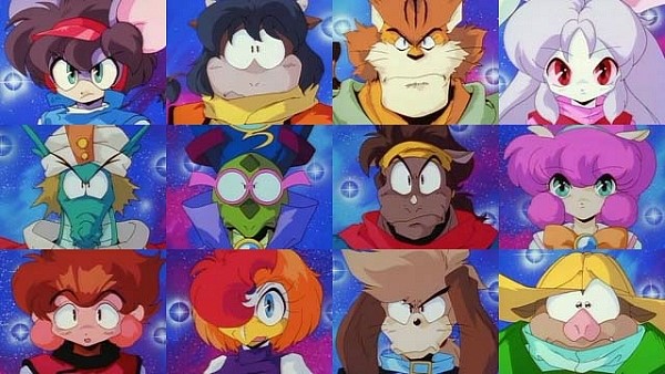 꾸러기수비대 오프닝 12간지 외우는 노래^^ 똘기 떵이 호치~♩ : 네이버 블로그