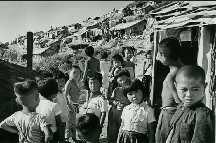 6.25전쟁,피난민과 판자촌 결코 잊지 말자!!! : 네이버 블로그