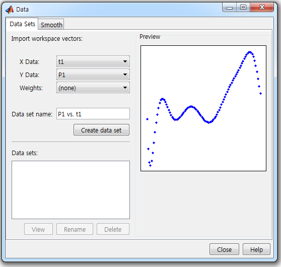 [14] MATLAB Curve Fitting Toolbox : 네이버 블로그